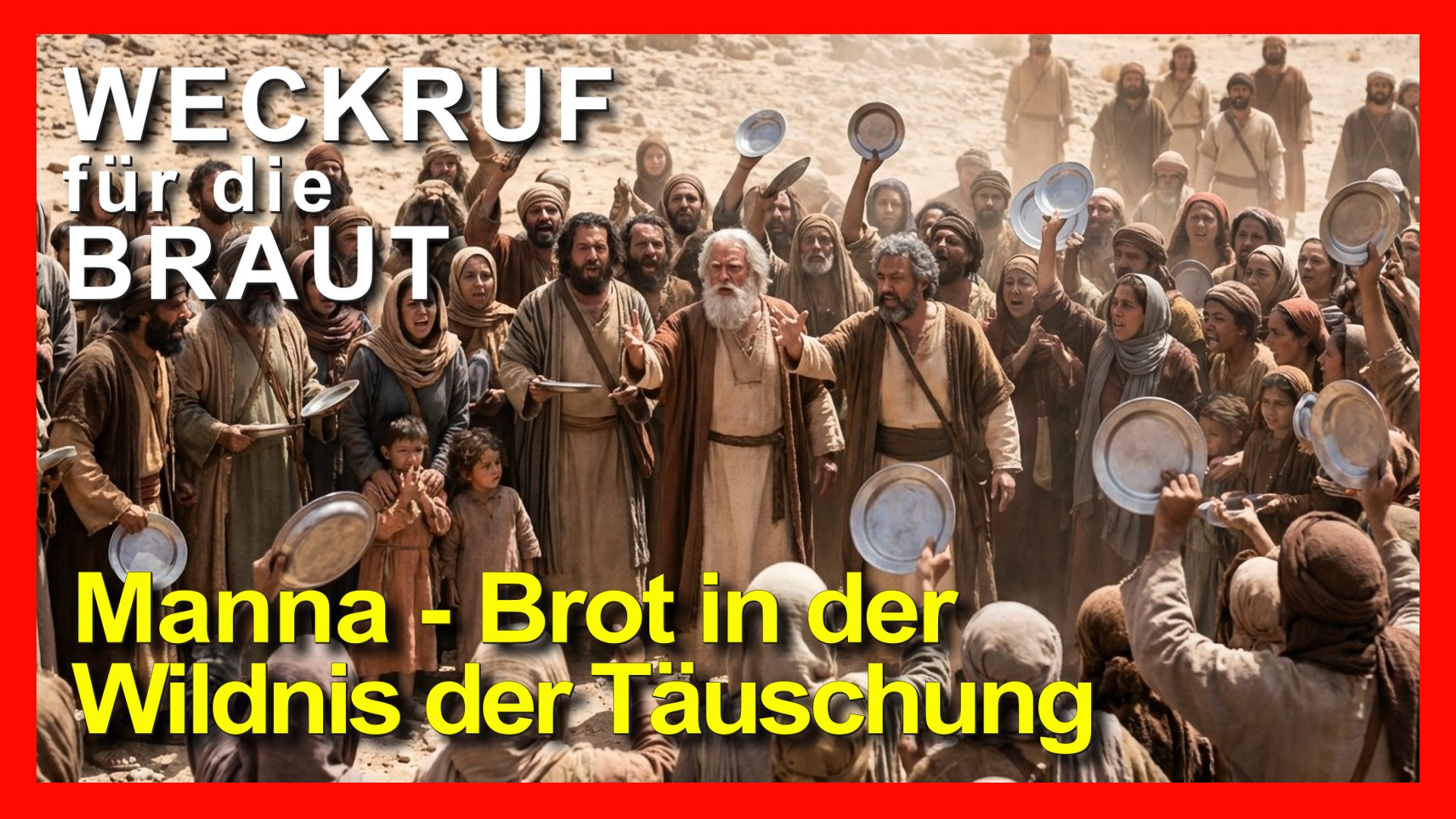 Manna Brot Rezept